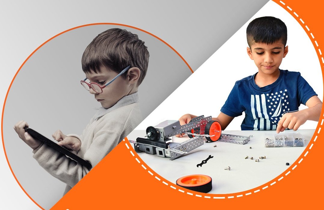 AI & Robotics Academy - Empowering Kids with Tech Skills