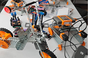 AI & Robotics Academy: Where Kids Become Inventors and Problem-Solvers